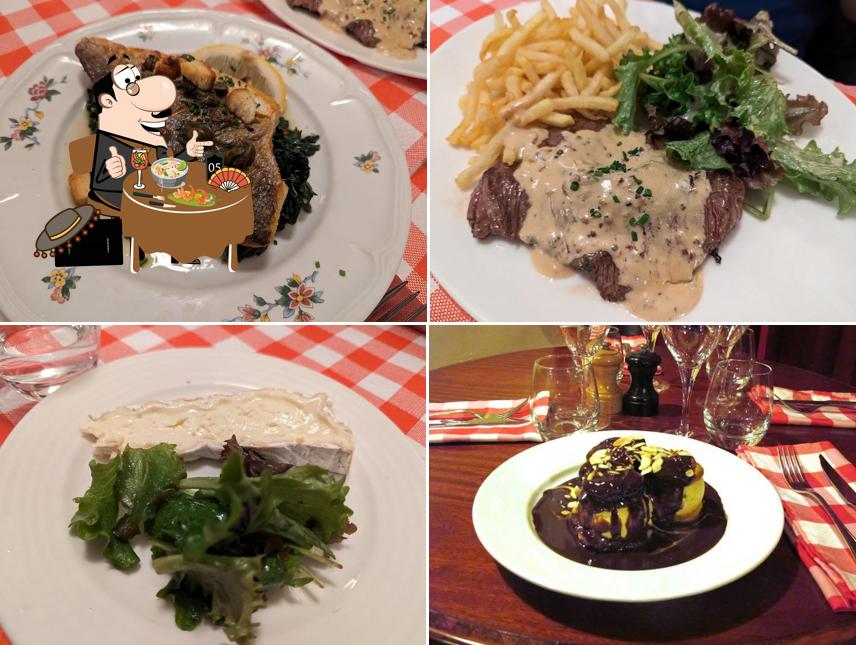 Perraudin, Paris - Menu du restaurant, prix et avis