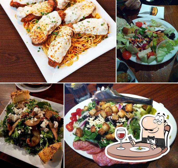 Chicago Fire, 500 N Sunrise Ave in Roseville - Restaurant menu and reviews