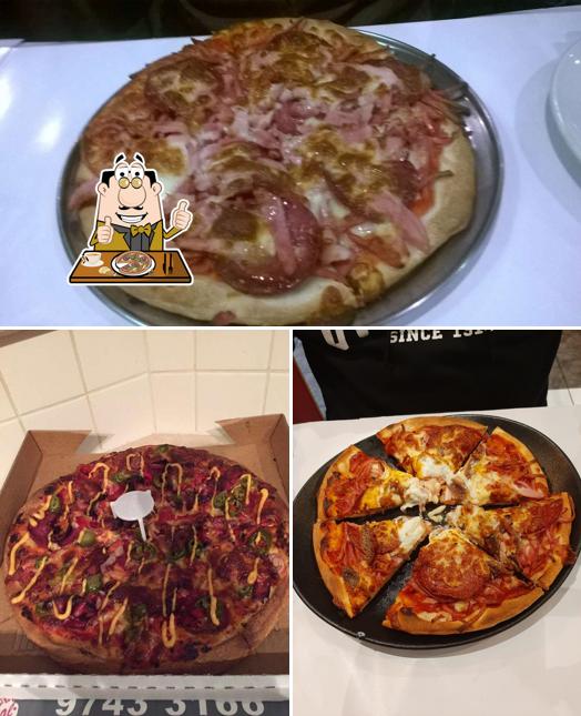 Ruby's Pizza & Pasta Restaurant, Melton South - Restaurant menu, prices ...