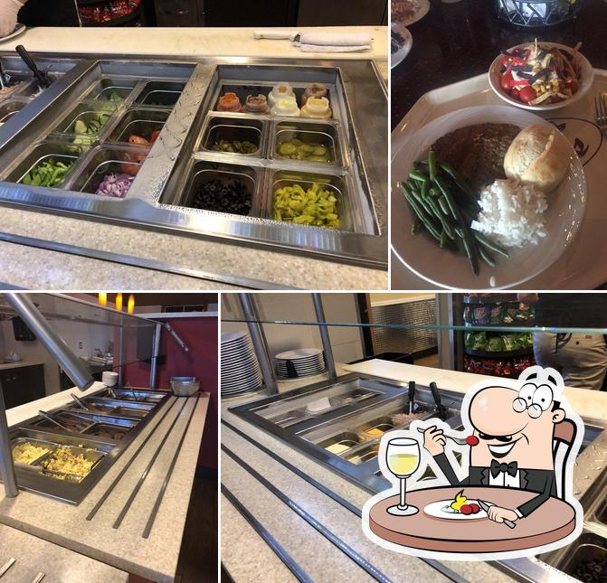 Spuds, 870 Franklin Ave in Lemoore Station - Restaurant menu and reviews
