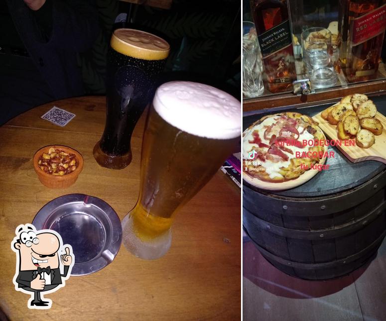 Baco bar, Monte Grande - Restaurant reviews