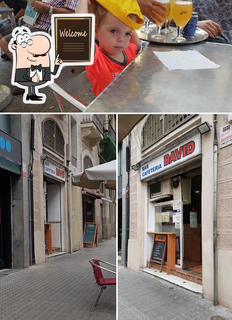 Bar David in Barcelona - Restaurant reviews