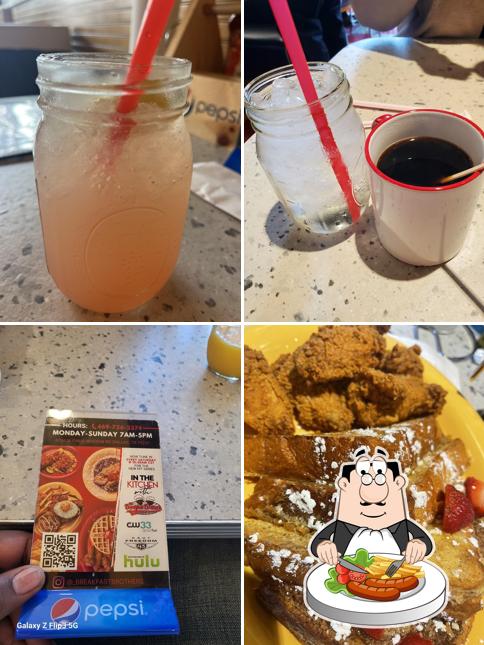 Breakfast Brothers, Dallas - Restaurant menu, prices and reviews