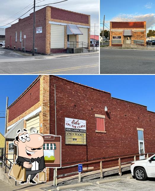 Ed's on the Curve, Murrayville - Restaurant menu, prices and reviews