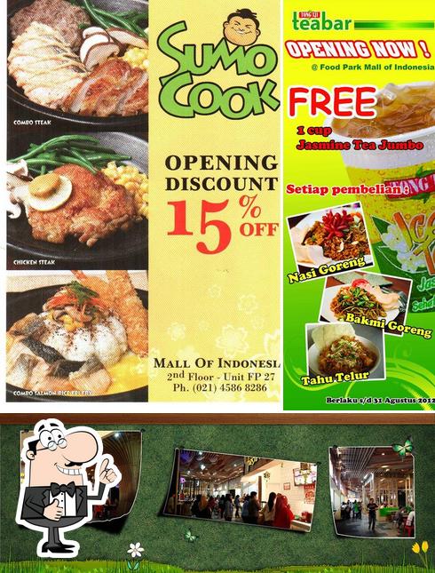 Food Park MOI, Jakarta - Restaurant reviews