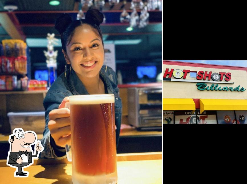 Hot Shots Billiards in South Miami Heights - Restaurant reviews