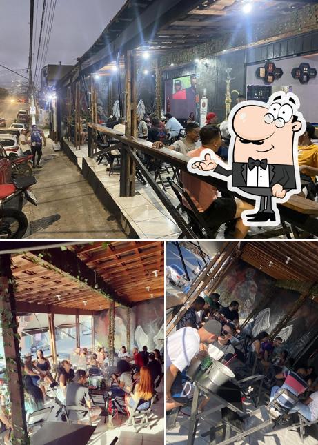 Kratos Hookah pub & Bar, Osasco - Avaliações de restaurantes