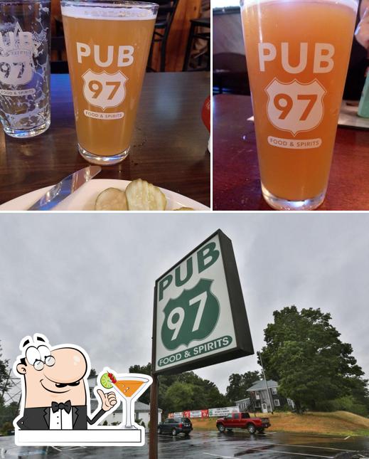 Pub 97 in Groveland - Restaurant menu and reviews