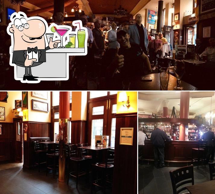 Rhoderick Dhu, Glasgow - Restaurant menu, prices and reviews