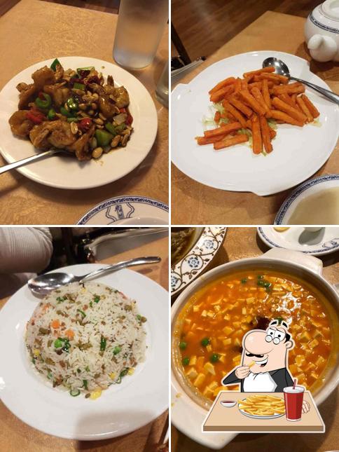 Red Chilli Sichuan Restaurant, Haymarket - Restaurant menu, prices and ...