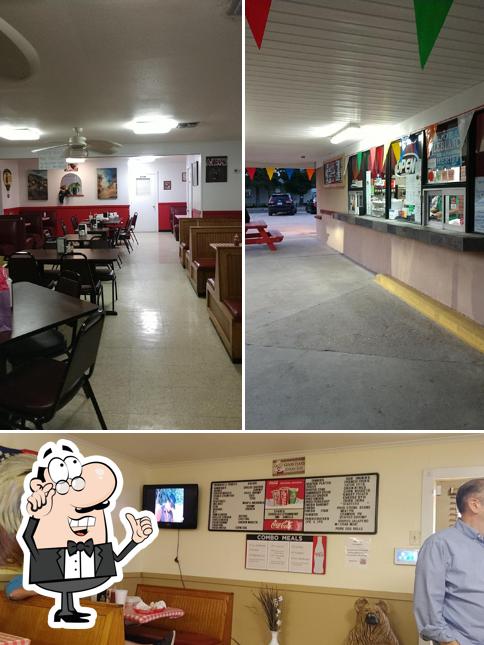 A-Bear's Diner, New Iberia - Restaurant menu, prices and reviews