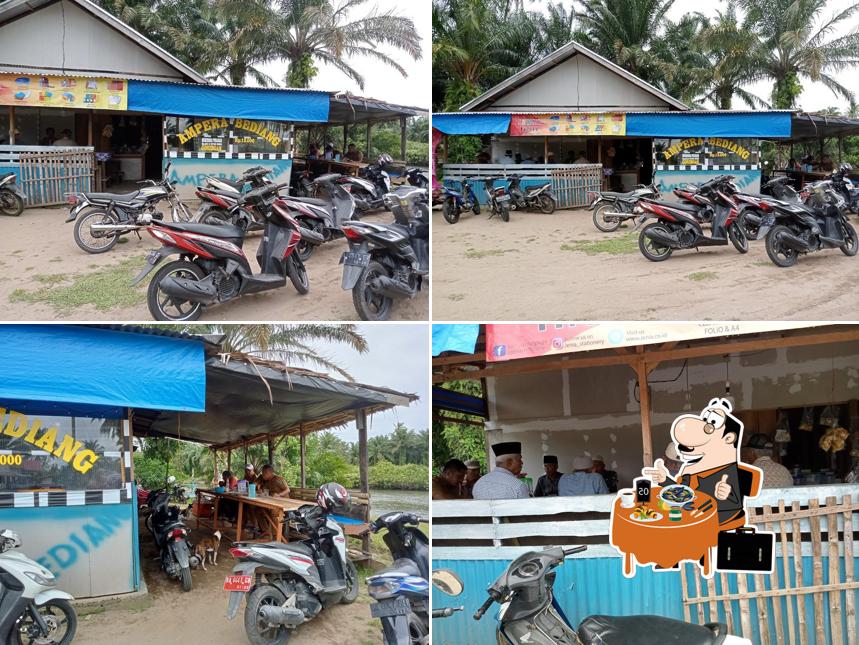 Ampera Bediang restaurant, Indonesia - Restaurant reviews