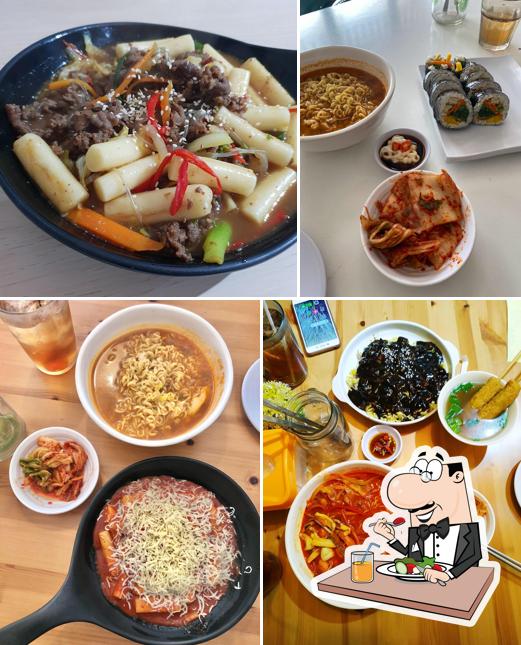 An Nyeong Korean Food Cafe bintaro, Tangerang - Restaurant reviews