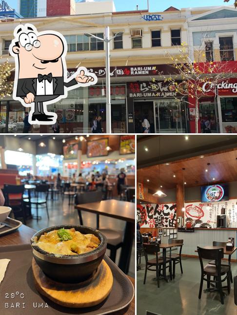 Bariuma Ramen, Perth - Restaurant menu, prices and reviews