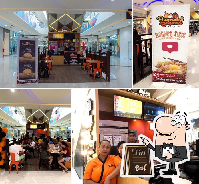Bagnet & Beyond Express restaurant, Tacloban City, Level 2 Robinson ...