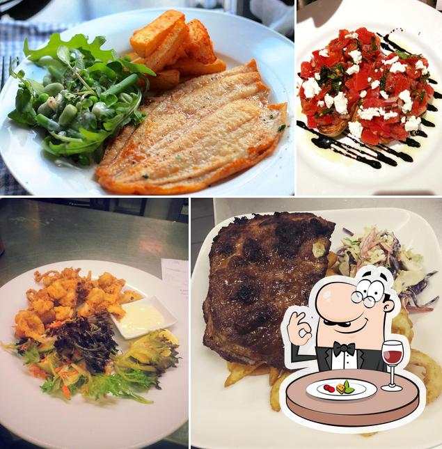 Club Rose Bay in Rose Bay - Restaurant menu and reviews