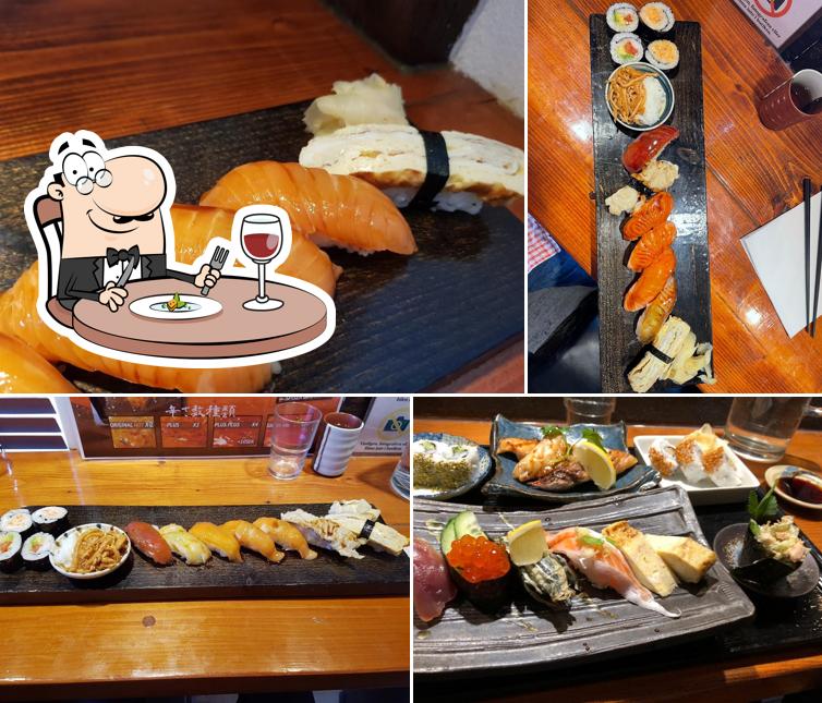 Bizen Sushi, Gothenburg - Restaurant menu, prices and reviews