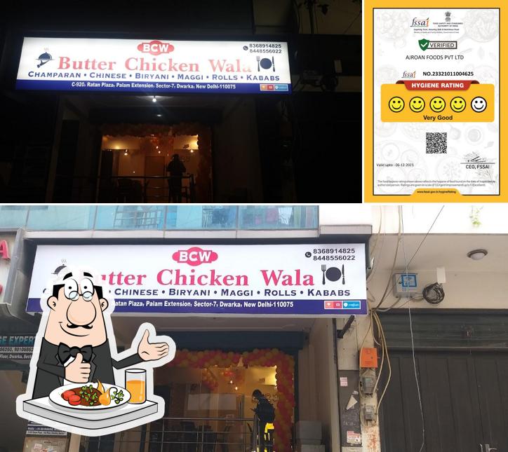 Butter Chicken Wala - BCW, New Delhi - Restaurant menu and reviews