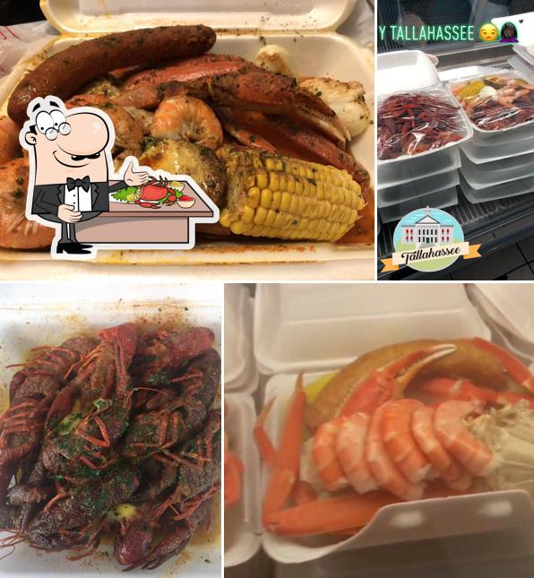 CK Crab House, Tallahassee - Restaurant menu, prices and reviews