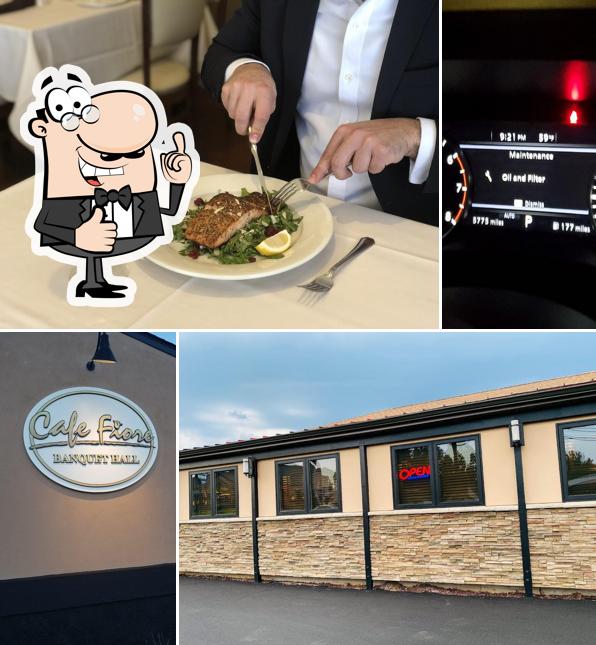 Cafe Fiore in Cromwell - Restaurant menu and reviews