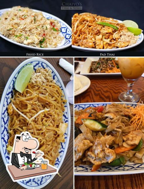 Chaiyo's Thai & Sushi, Knoxville - Restaurant menu, prices and reviews