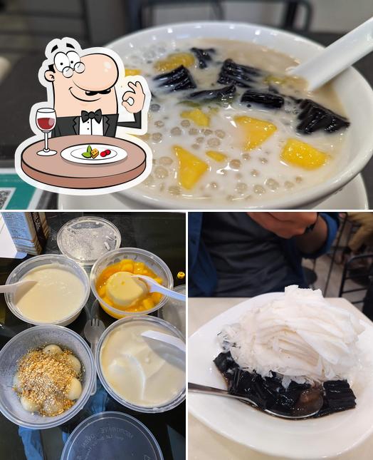 Ching Ching Desserts, Hong Kong, Shop A1 - Restaurant reviews