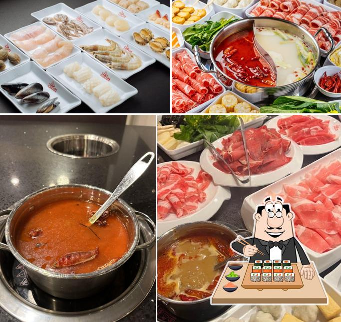 Chong Qing Hot Pot, Honolulu - Restaurant menu, prices and reviews