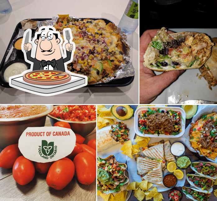 Don Burrito Mexican Grill, Ottawa - Restaurant menu, prices and reviews