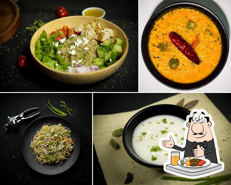 FOOD.FIT, Bengaluru - Restaurant menu and reviews
