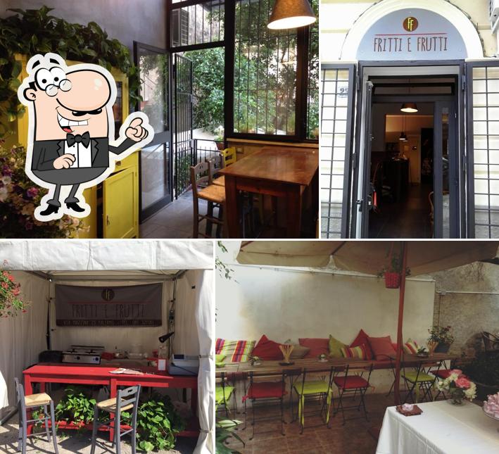 Fritti E Frutti, Palermo - Speisekarte, Preise und Bewertungen