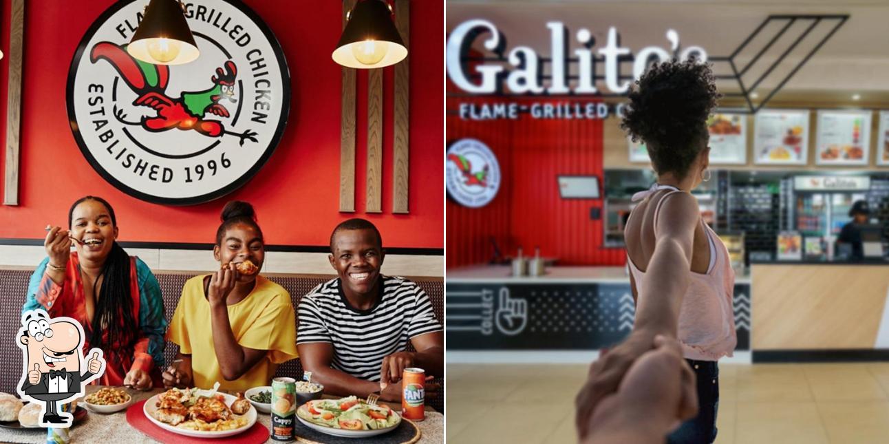 Galito's Richards Bay Meer En See Halaal restaurant, Richards Bay, Shop ...