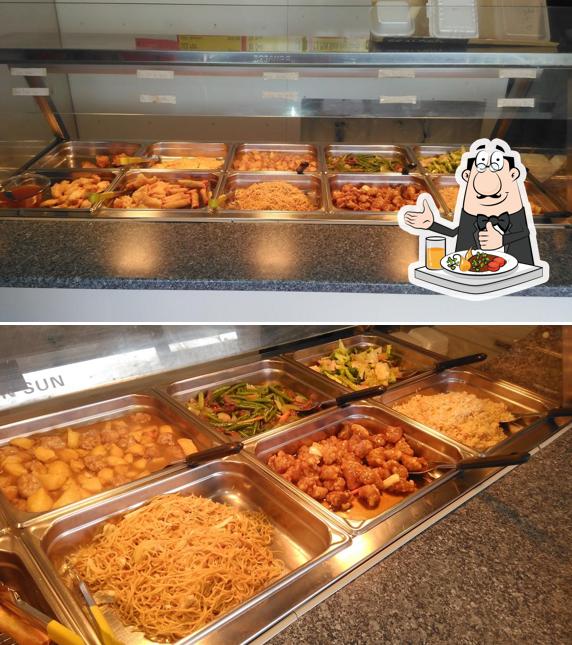 Golden Sun Chinese Takeaway, Blenheim - Restaurant menu, prices and reviews