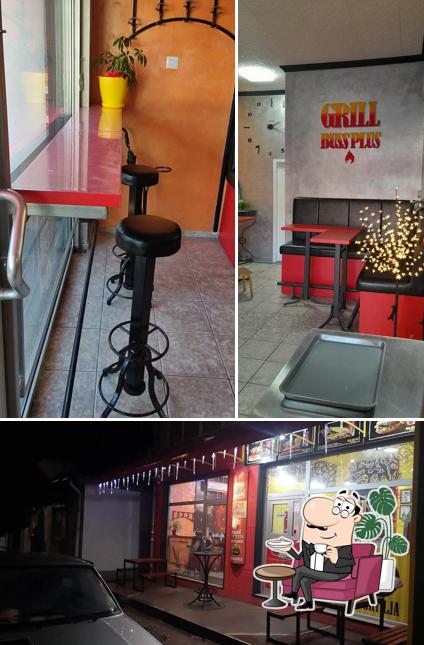 Grill-Planet +, Vrbas - Restaurant menu, prices and reviews