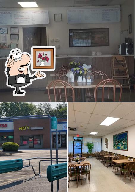 New Ho's Chinese Kitchen, Saint Peters - Restaurant menu, prices and ...