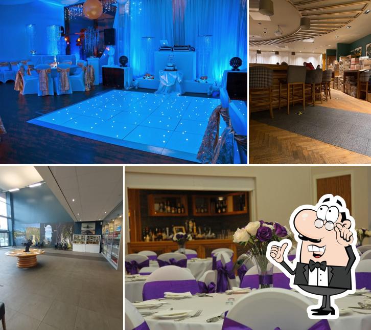 Irish World Heritage Centre Manchester in Manchester - Restaurant reviews