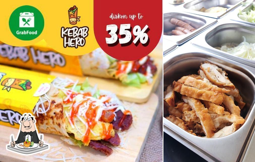 Kebab Hero - Cipondoh Poris restaurant, Tangerang - Restaurant reviews
