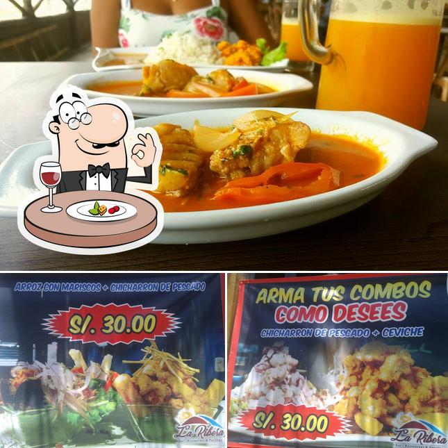 La Ribera restaurant, Piura, R93G+2GW - Restaurant reviews