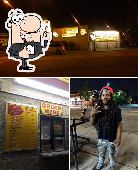 Maxwell Street Grill, 7901 S South Chicago Ave in Chicago - Restaurant ...