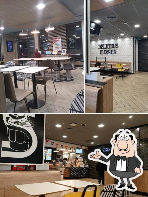 McDonald's, 43 Bakewell Rd in Matlock - Restaurant menu and reviews
