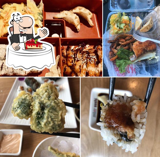 Mio Sushi, 5051 Main St in Tacoma - Restaurant menu and reviews