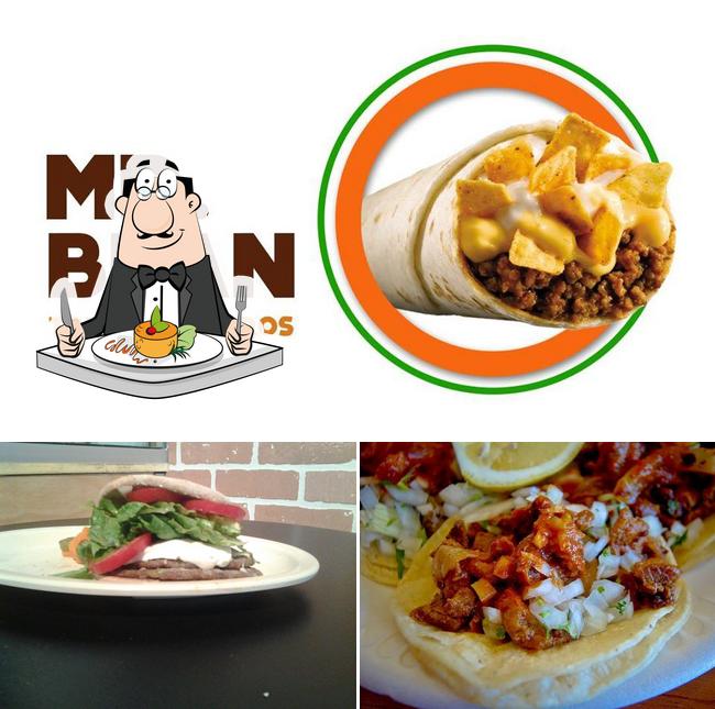 Restaurante Mr.bean Tortas & Burros, Ciudad de México - Opiniones del ...