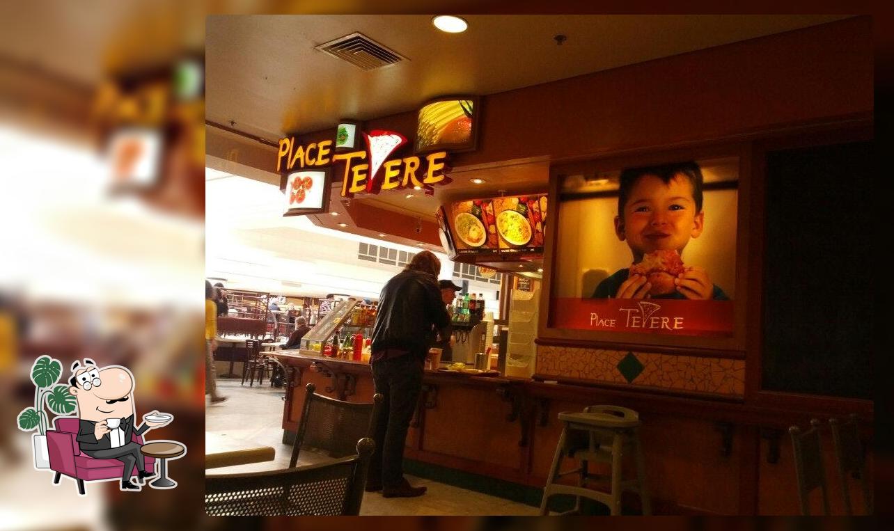 Meilleurs restaurants dans le centre commercial Laurier Québec ...
