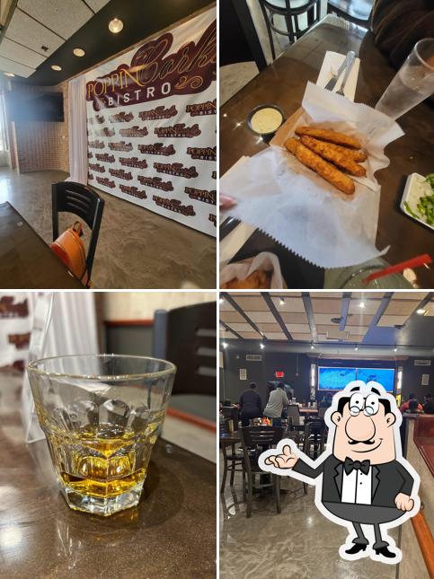 Poppincorks Bistro, Flossmoor - Restaurant menu, prices and reviews