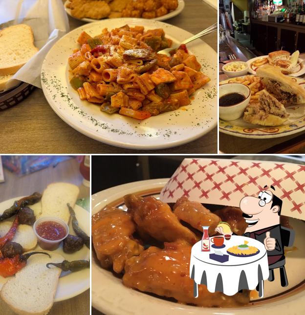 Prop's Inn, New Hartford - Restaurant menu, prices and reviews