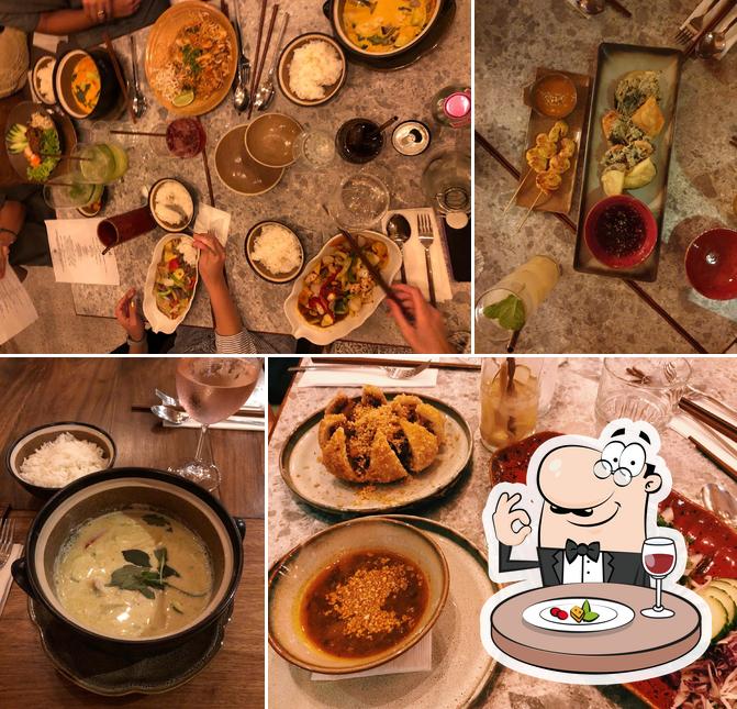 QUI Restaurant & Bar, Budapest - Restaurant menu, prices and reviews