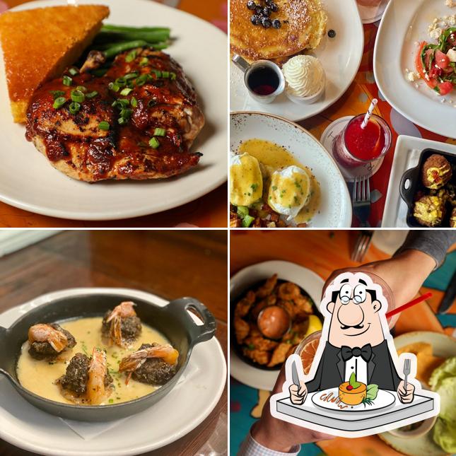 Red Fish Grill in New Orleans - Restaurant menu and reviews