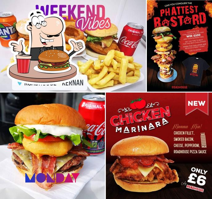 Roadhouse, Craigavon - Restaurant menu, prices and reviews