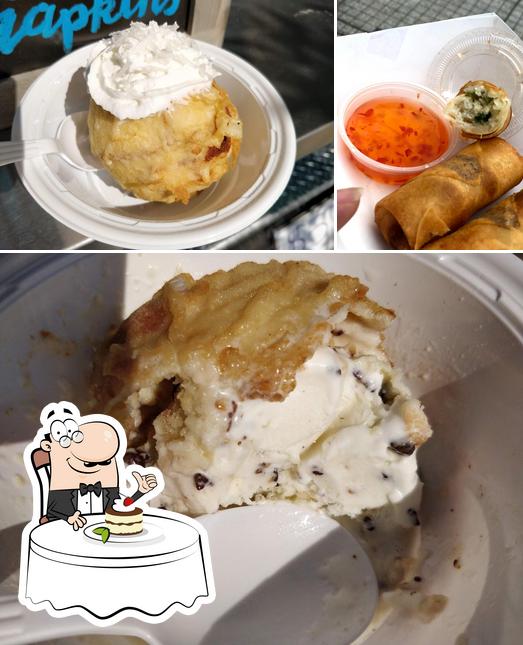 Sumo Egg Rolls in Saint Paul - Restaurant menu and reviews