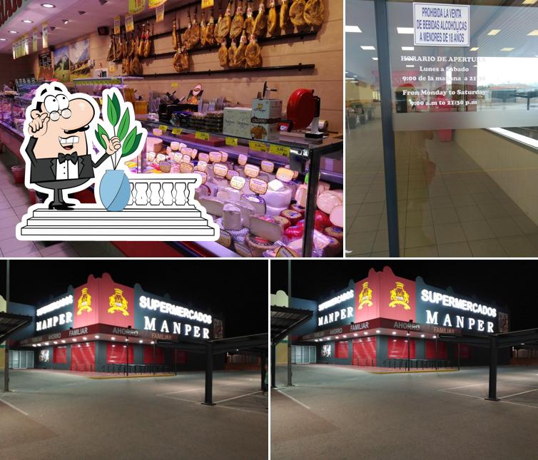 Supermercado Manper Torrevieja - Aguas Nuevas, Torrevieja - Menú del restaurante, precios y reseñas