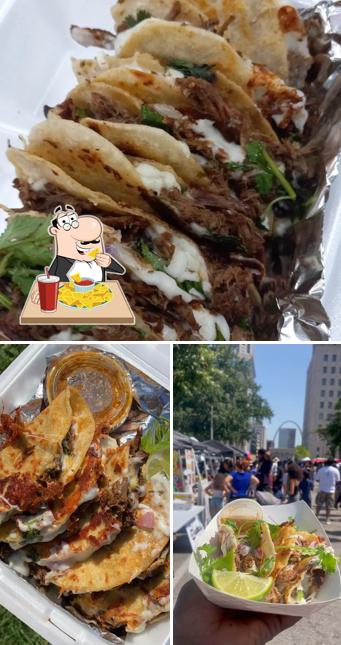 Taco Drip STL, St. Louis - Restaurant menu, prices and reviews
